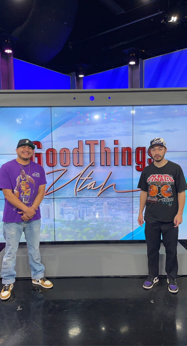 ABC 4 GOOD MORNING UTAH SPOTLIGHT – Thrifthood